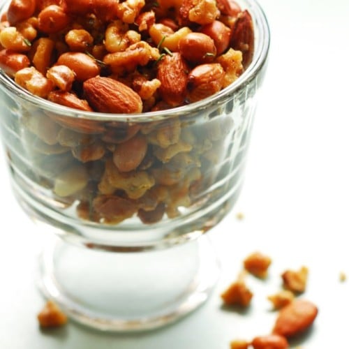 Best Ever Bar Nuts