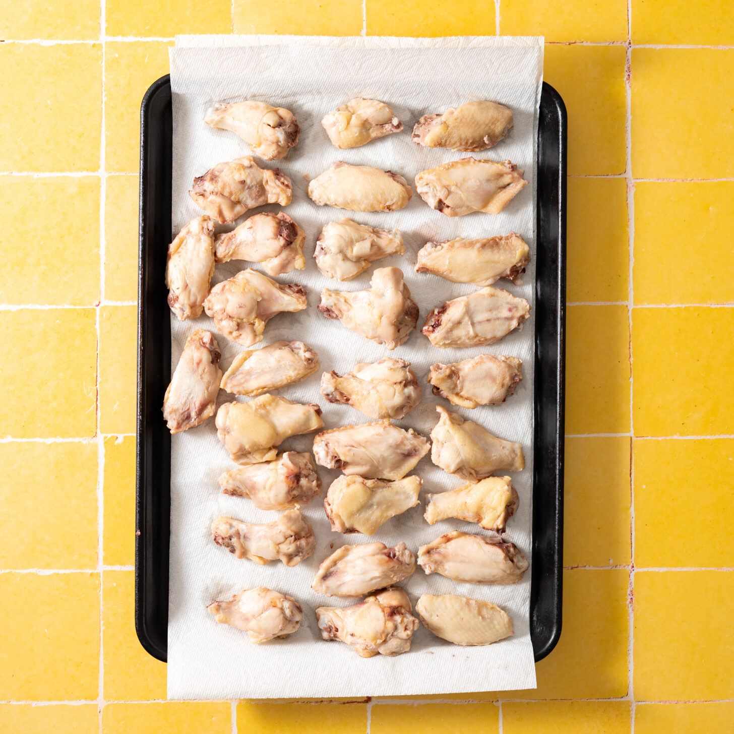 Fall Off the Bone Sous Vide Chicken Wings - A Duck's Oven