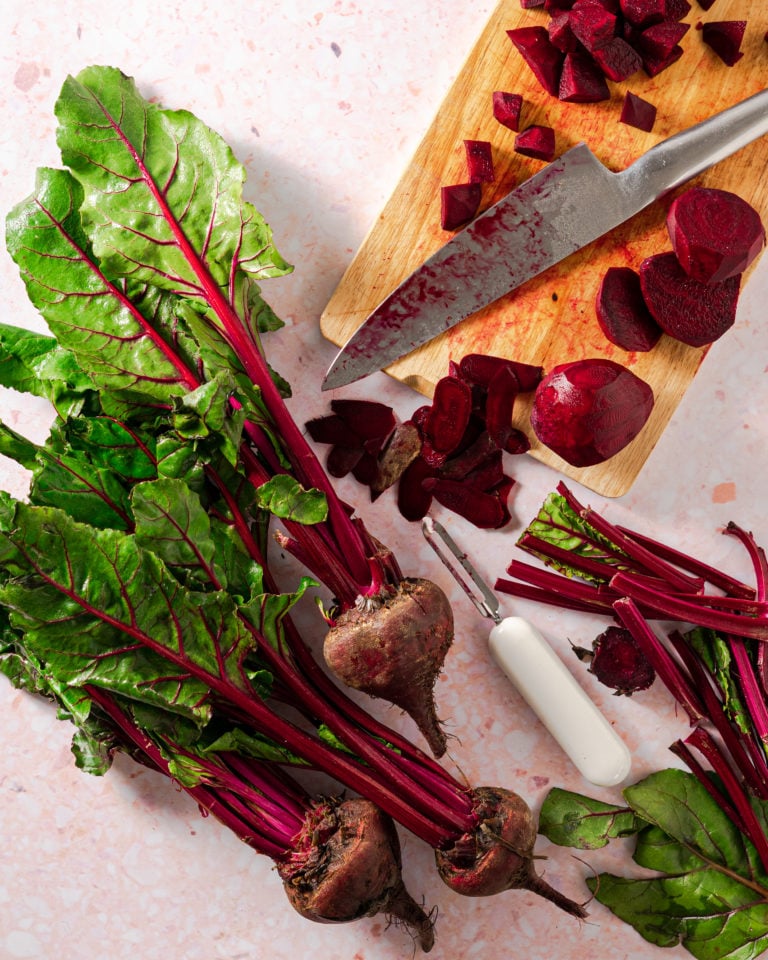 Sous Vide Beets 101 - A Duck's Oven