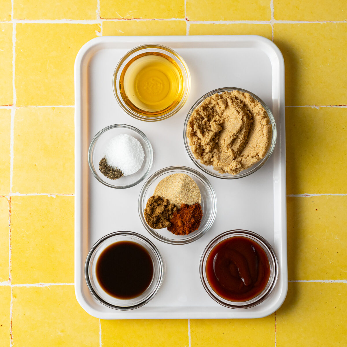 BBQ Chicken Marinade (made with pantry staples) - A Duck's Oven